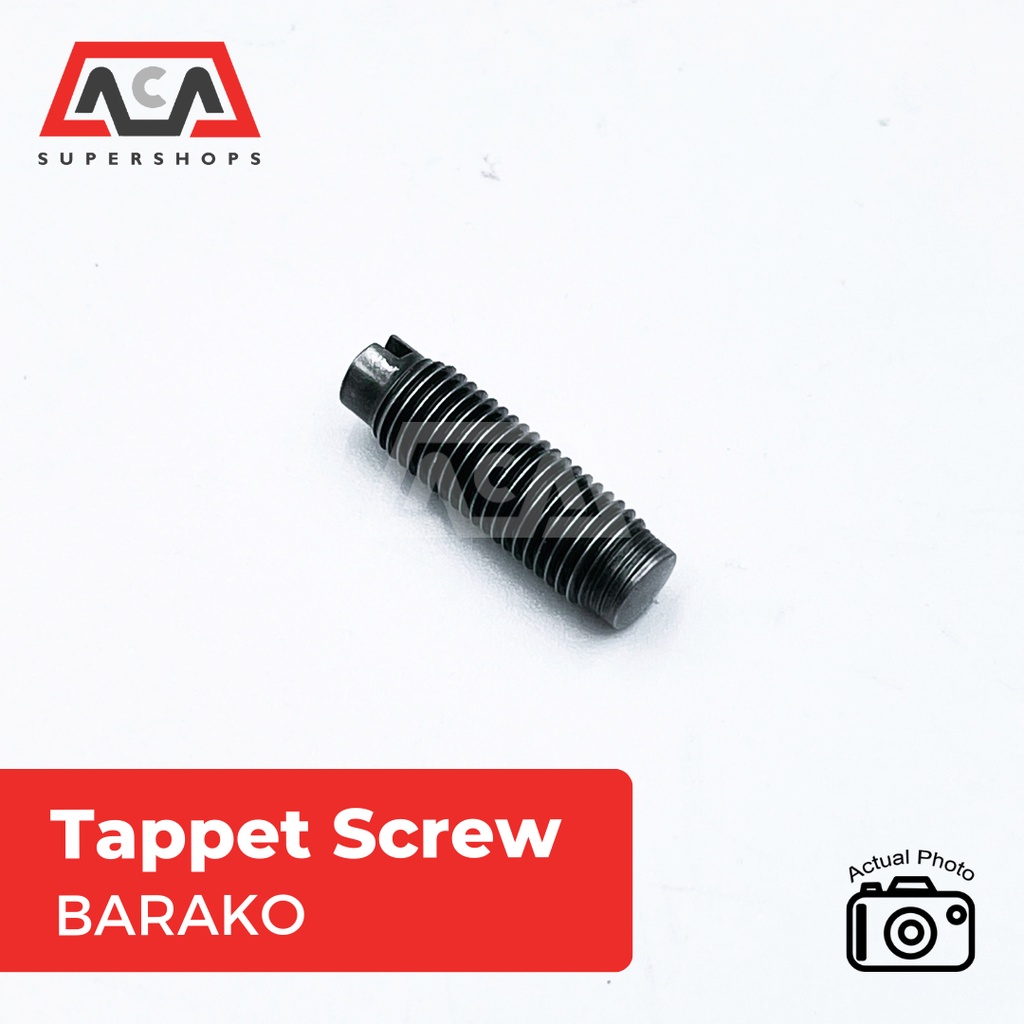 Casa Genuine Tappet Screw/Tappet Nut for Kawasaki Barako (92013-009 ...