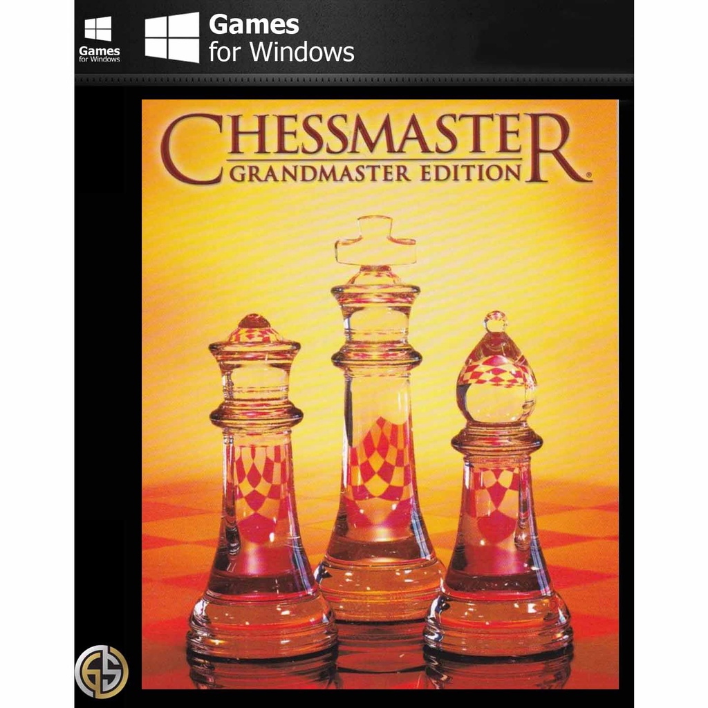 Chessmaster Grandmaster Edition PC for Windows PC [Offline] | Shopee ...