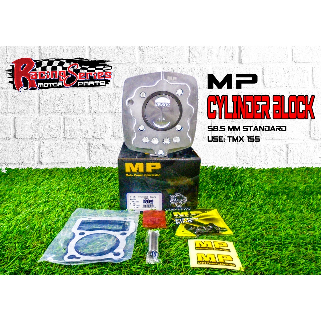 MP block honda tmx 155(std size) | Shopee Philippines