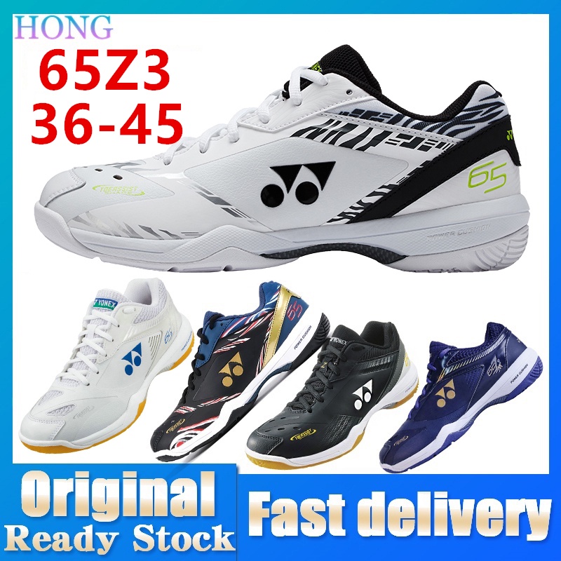 Yonex Badminton Shoes 65Z3 white tiger Sport Shoes for unisex Men Women ...