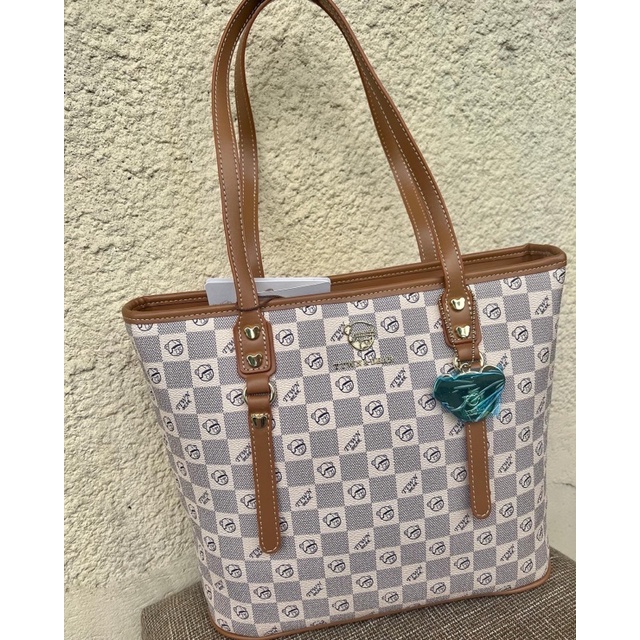TTWN BEAR LARGE TOTE | Shopee Philippines