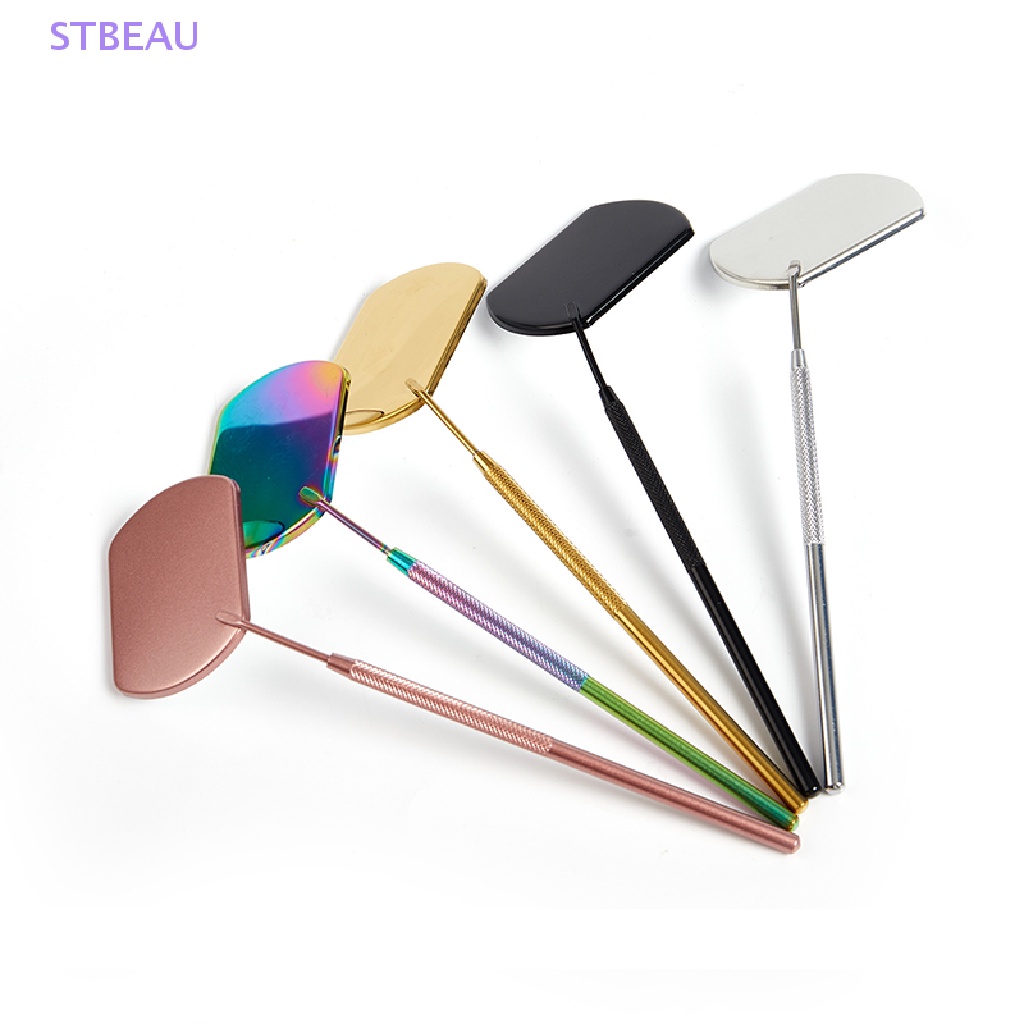 [cxSTBEAU] 1PCS Eyelash Mirror Large Makeup Mirror Magnifying Beauty ...