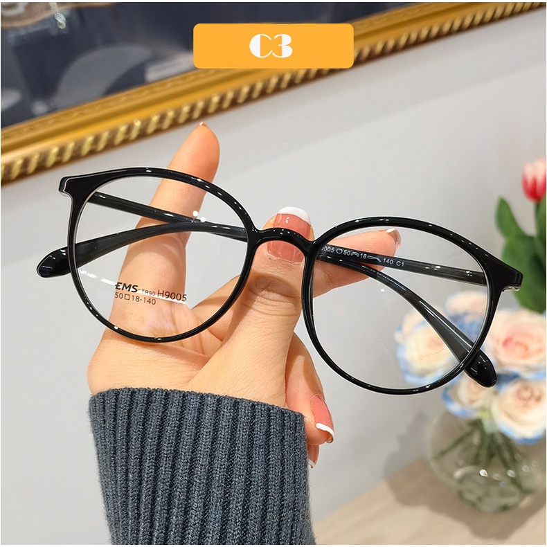 Eyeglasses Anti-radiation Glasses for Women Student Glasses Anti-blue ...