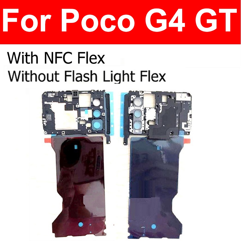 Antenna Mainboard Cover For Xiaomi Pocophone POCO F3 GT F4 G4 GT Signal ...