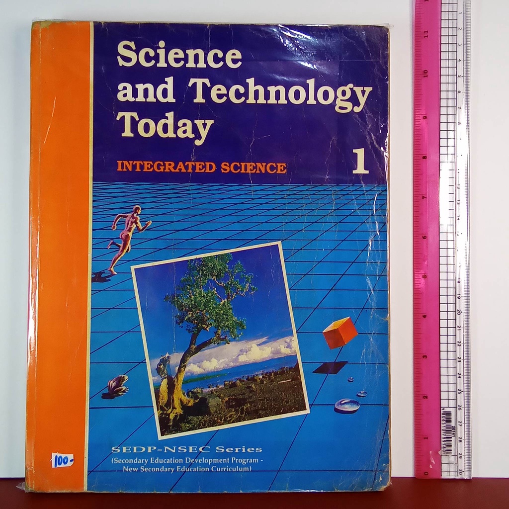 BB27 K12 TEXTBOOKS - SCIENCE (Pre-loved) | Shopee Philippines