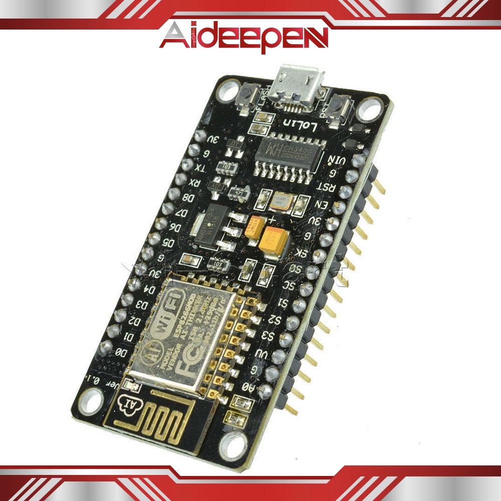 Nodemcu V3 Esp8266 Esp 12e Esp8266 Wifi Module Ch340g Wifi Board Wifi