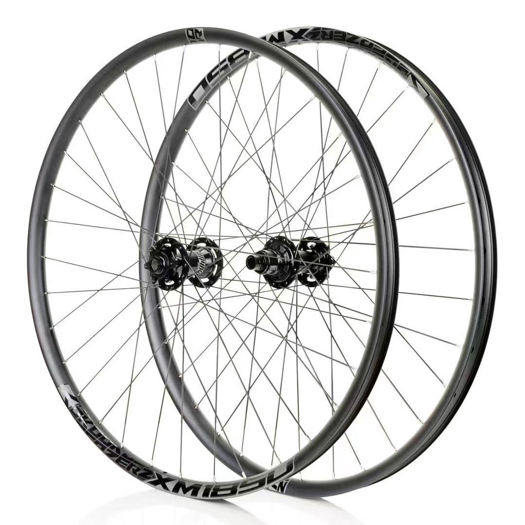2023 New Koozer XM1850 Boost MTB Wheel Set 27.5/29 Inches Tubeless Rims ...