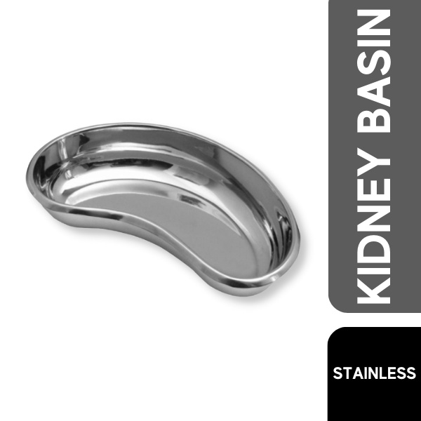 Kidney Basin Stainless | Shallow Kidney basin Stainless | Shopee ...