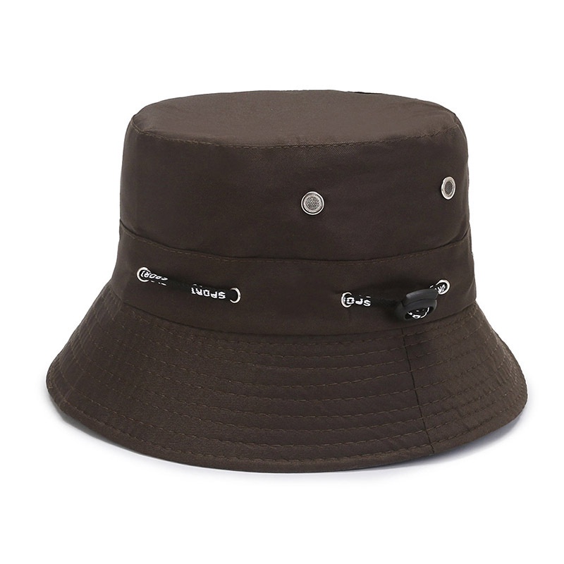 RAINBOWCO Sport Bucket Hat Unisex Classic Waway Hat For Men And Women ...