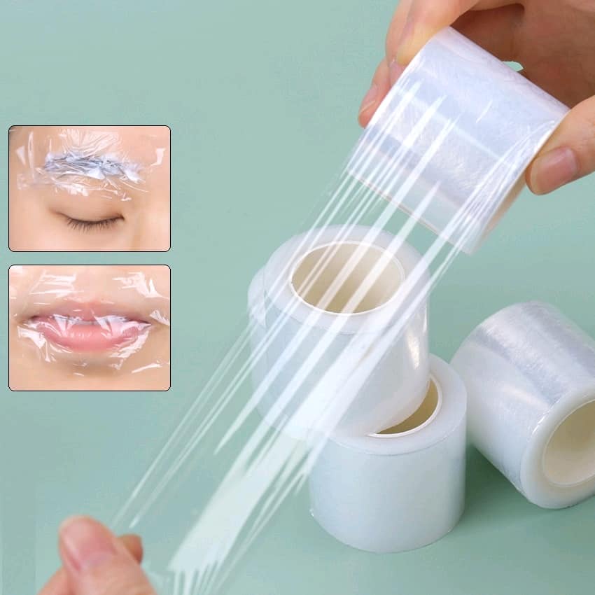 Film Plastic Wrap Disposable Preservative Film | Shopee Philippines