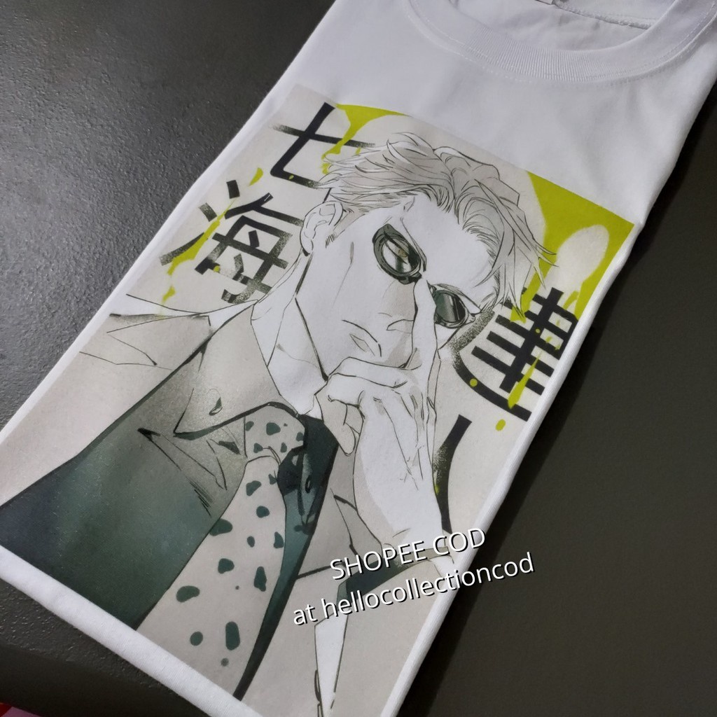 Jujutsu Kaisen - KENTO NANAMI VER1 Anime Shirt hellocollectioncod ...