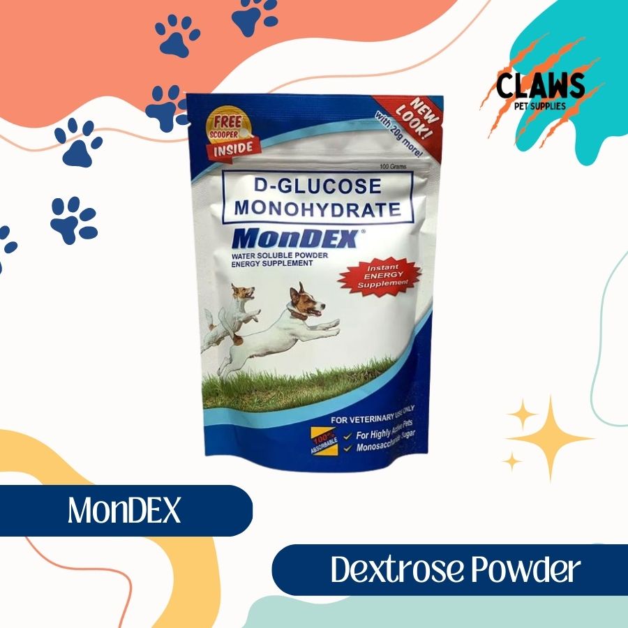 MonDEX Dextrose Powder | Shopee Philippines