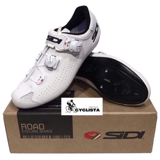 SIDI GENIUS 10 Road Cleat Shoes | Shopee Philippines