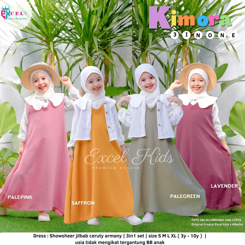 3in1 KIDS ORIGINAL BY EXCEL - Including The Latest 2023-junior High ...
