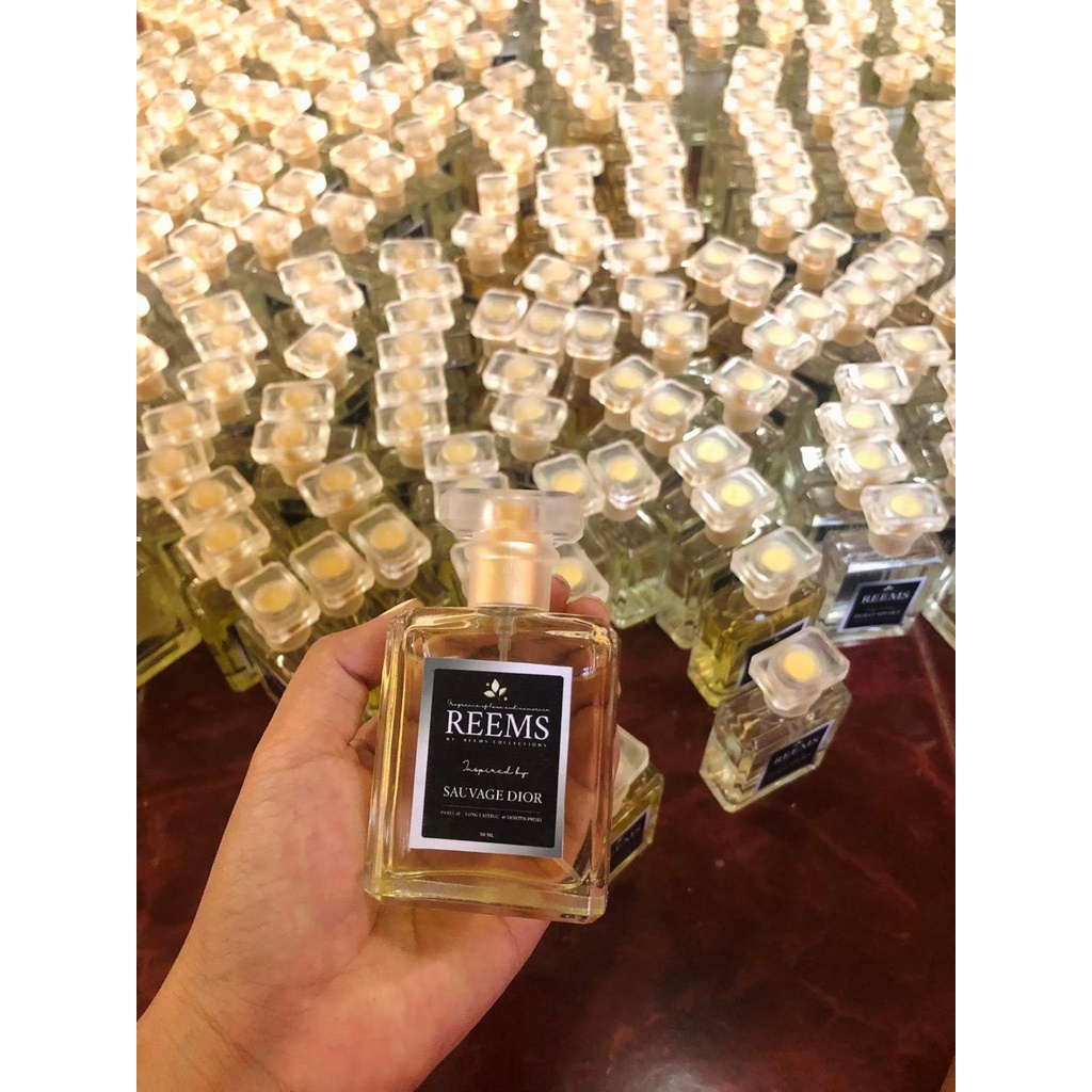 REEMS FRAGRANCE PARFUM | Shopee Philippines