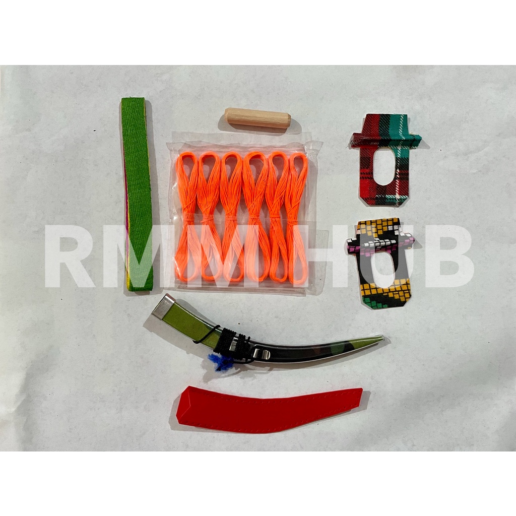 Tari Accessories Set Starter Kit B | Shopee Philippines