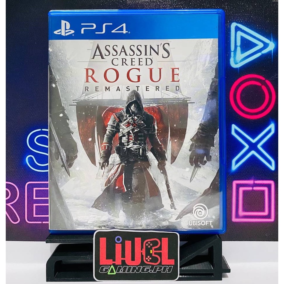 Assassin's Creed Playstation 4 PS4 PS5 Games Used (Good Condition) | Shopee Philippines