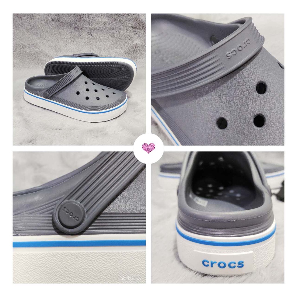 crocs simple casual men's women's sandals, slippers, full rubber for ...