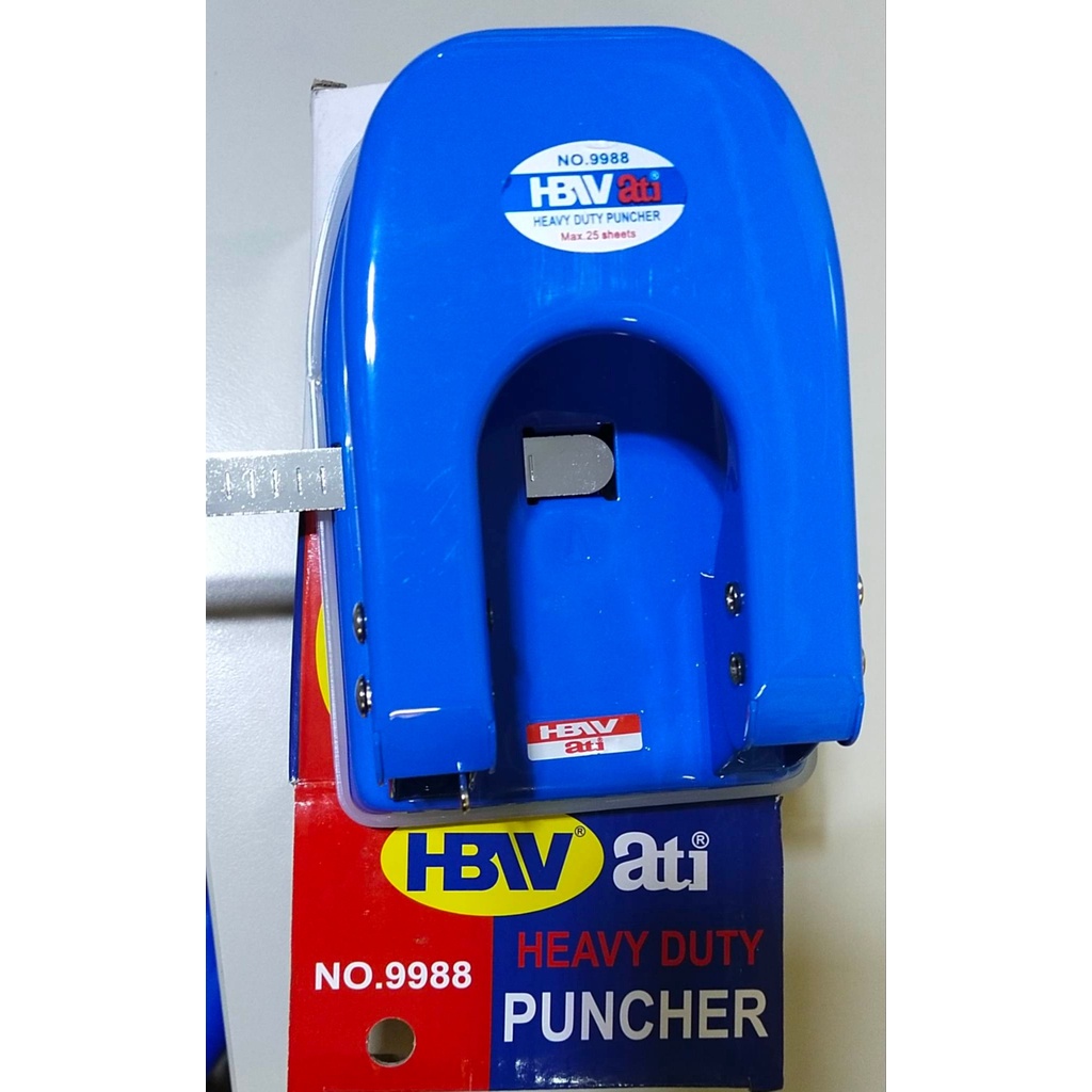 HBW ATI HEAVY DUTY PUNCHER | Shopee Philippines