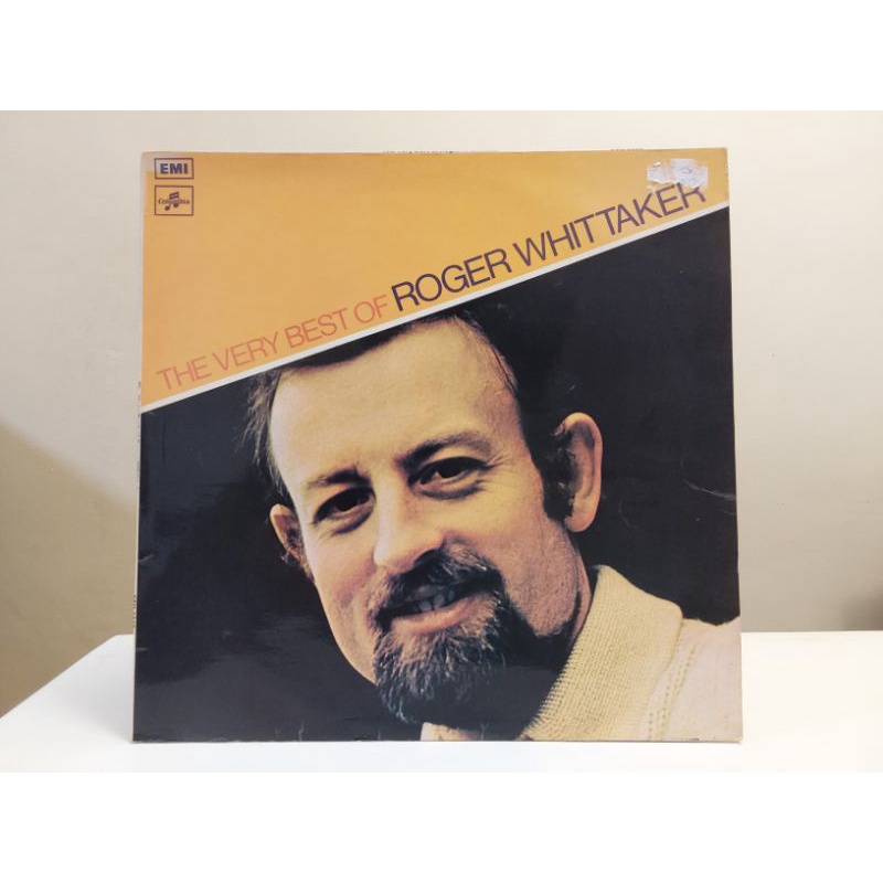 Roger Whittaker – The Very Best Of Roger Whittaker ( Vinyl Record / Pop ...