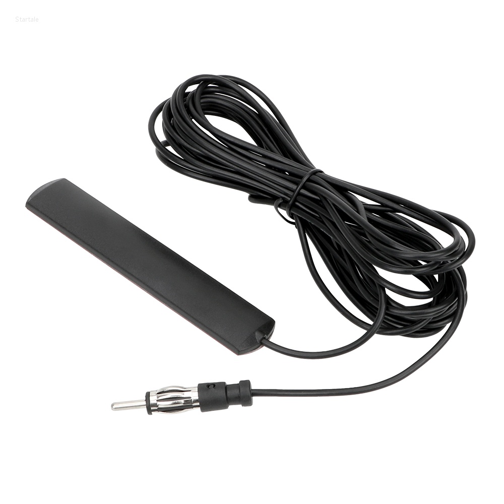Universal GSM Patch Anthenna Aerial Car Radio Patch Antenna SMA Male ...