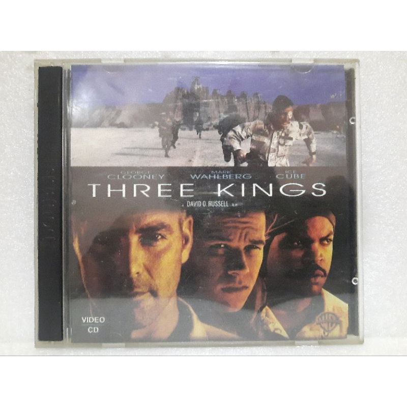 THREE KINGS [VCD] War/Action | Shopee Philippines