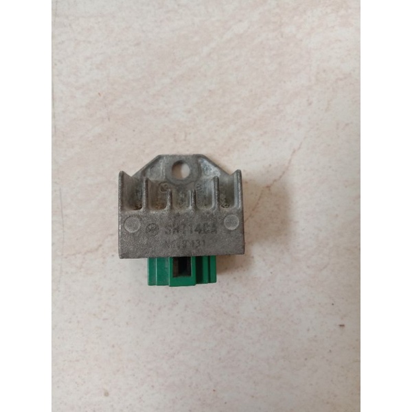 Kiprok regulator honda vario tekno karbu-beat-mio original motor ...