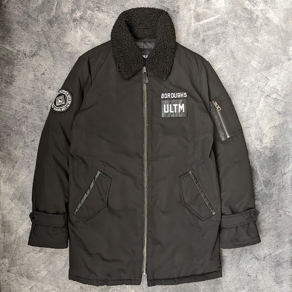 Henus Edwin Down Jacket Second | Shopee Philippines