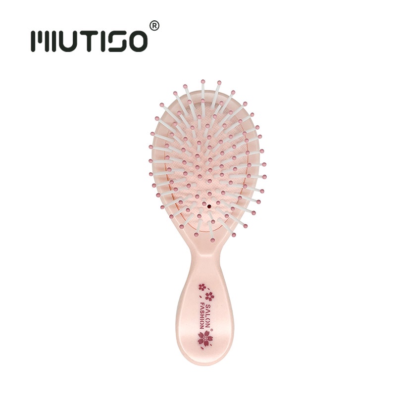 Miutiso with Air Cushion Mini Hairbrush for Scalp Massage Kids and ...