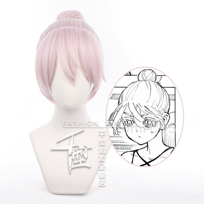 Senju Kawaragi Cosplay Wig Anime Tokyo Revengers Senju Kawaragi Akashi ...