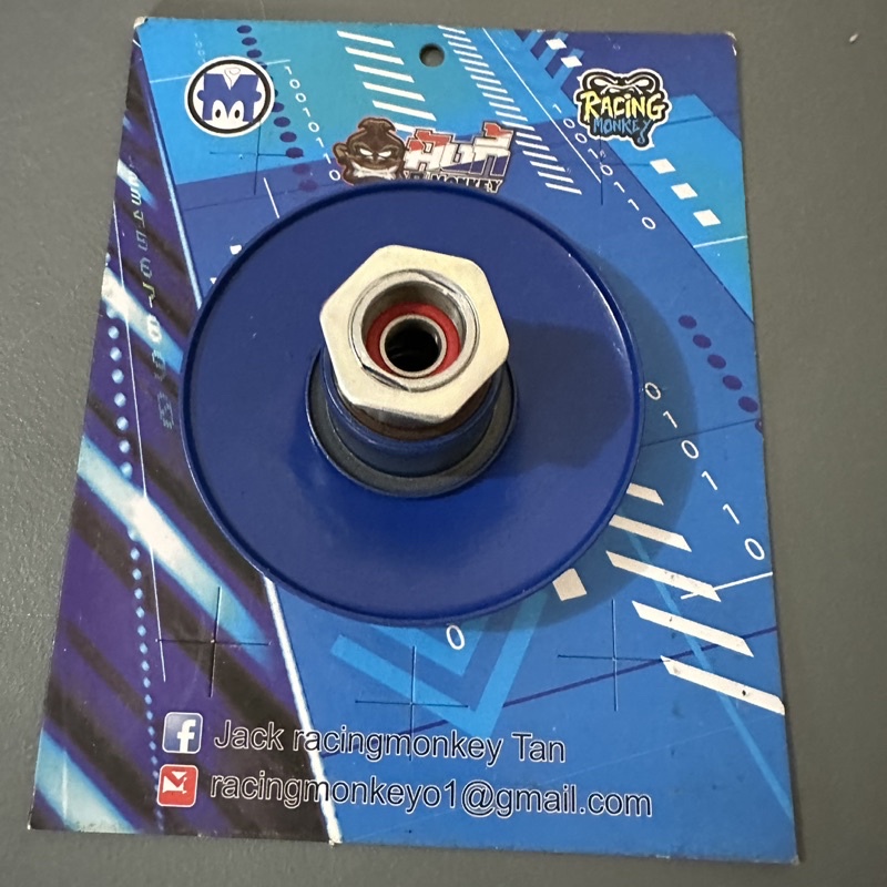 Racing Monkey Torque Drive Assembly Mio Sporty NEW PACKAGING | Shopee ...