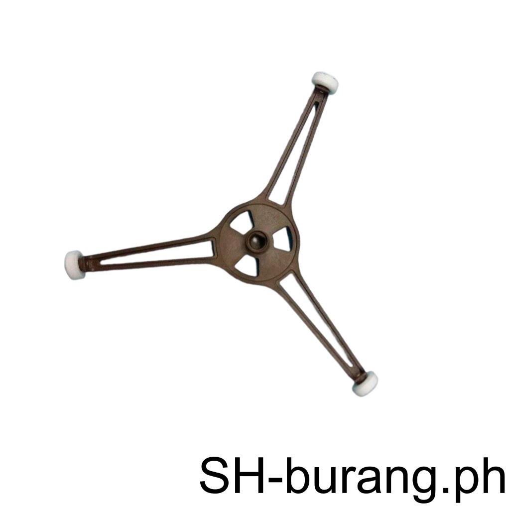 Microwave Oven Turntable Bracket Replacement Base Plate Roller Support ...