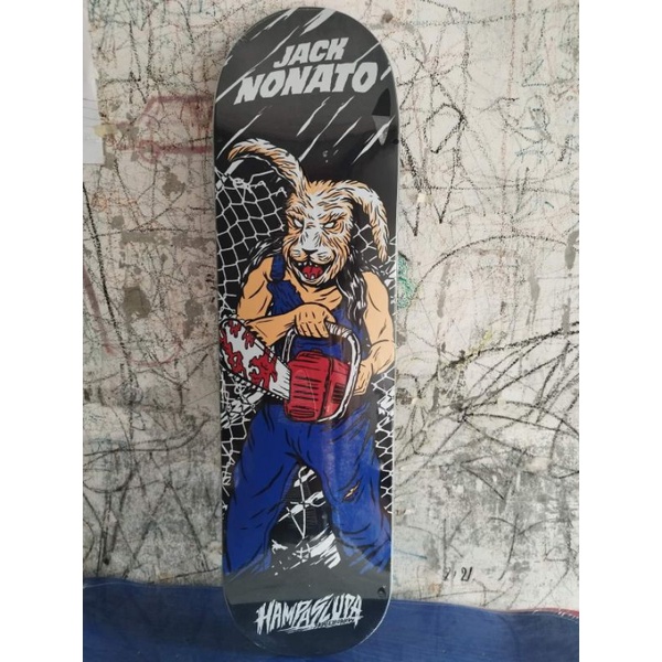 Hampaslupa Skateboards | Shopee Philippines