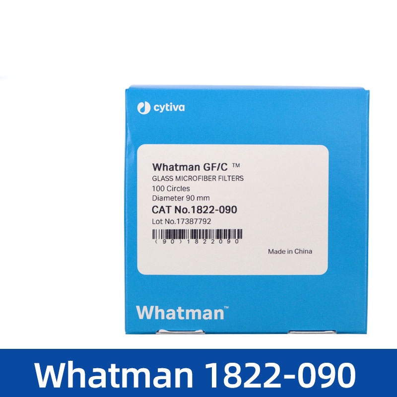 Whatman Glass Fiber Filter Paper Film GFC 1822-025/047/055/070/090/110 ...