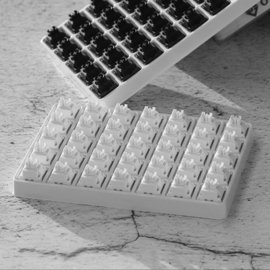 OUTVA Yin Yang Switch Mechanical Keyboard Tactile Switch Linear Switch ...