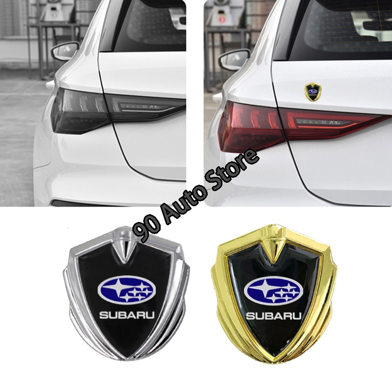 1Piece For Subaru Impreza Tribeca Outback Legacy Metal Car Badge Body ...