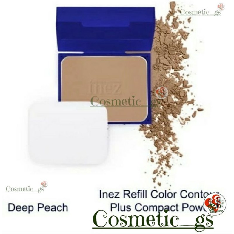 INEZ REFILL compact POWDER (compact REFILL) | Shopee Philippines