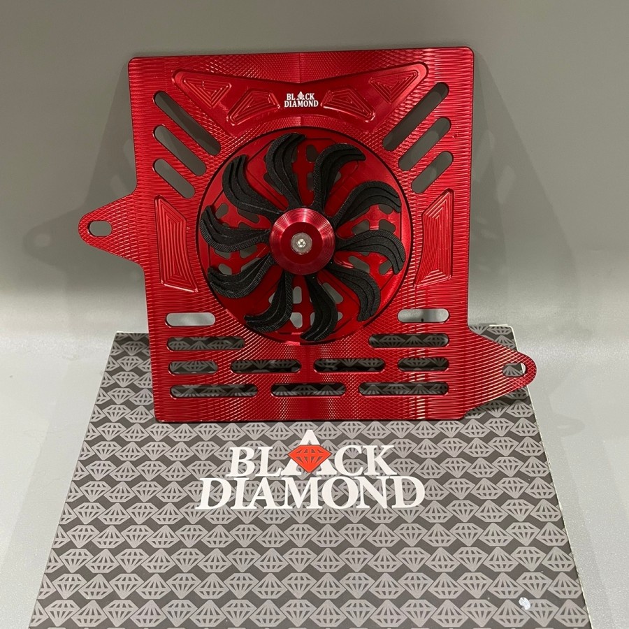 Honda PCX 160 / ADV 160 / VARIO 160 / STYLO 160 Motorcycle Radiator ...