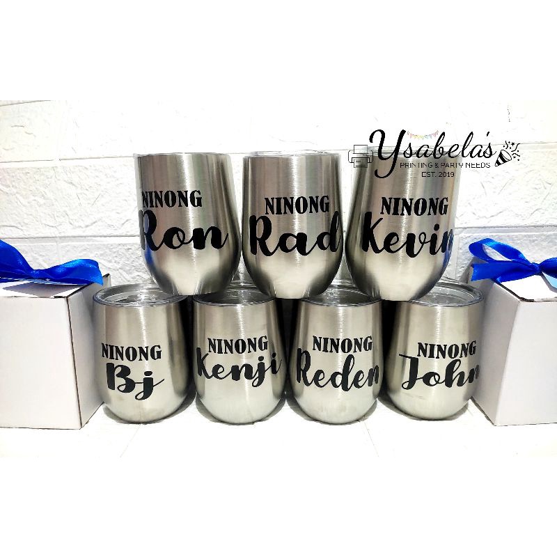 Personalized Egg Mug Souvenir | Shopee Philippines