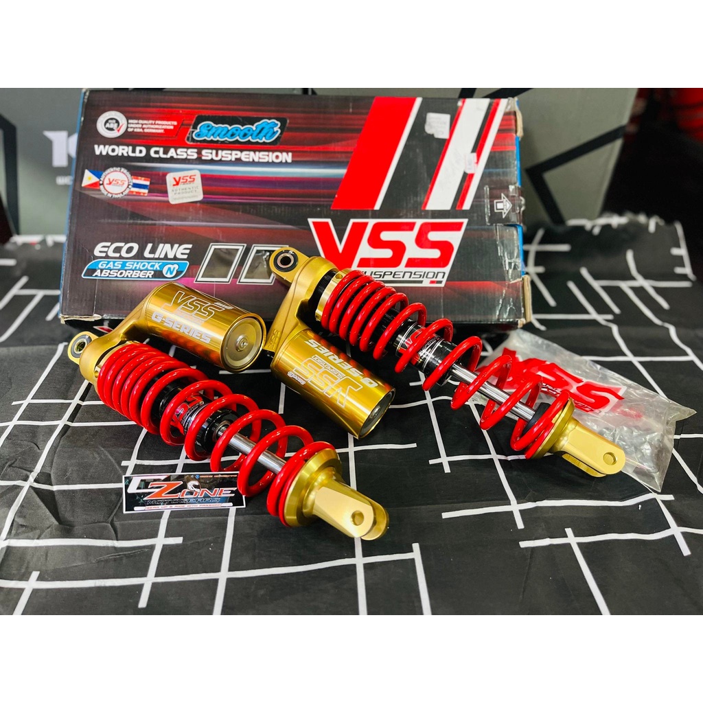 YSS G SERIES GOLD EDITION 310MM NMAX V2 | Shopee Philippines