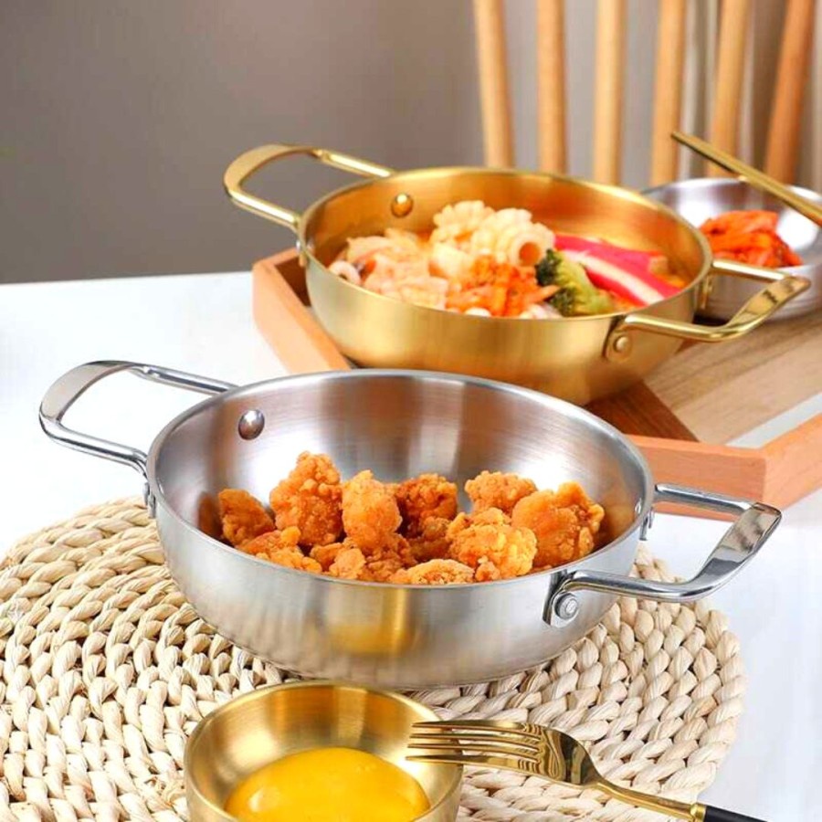 Korean Pot Korean Soup Pot ROSH Stainless Pot - Balti Dish | Shopee ...