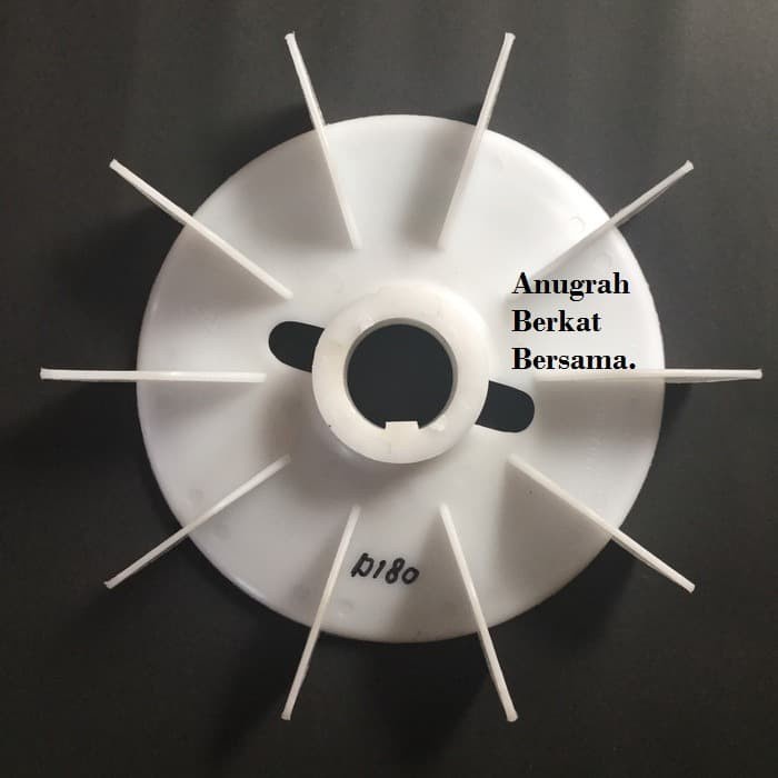D180 - Dynamo Fan - Motor Fan - External Fan- Teco Fan- | Shopee ...