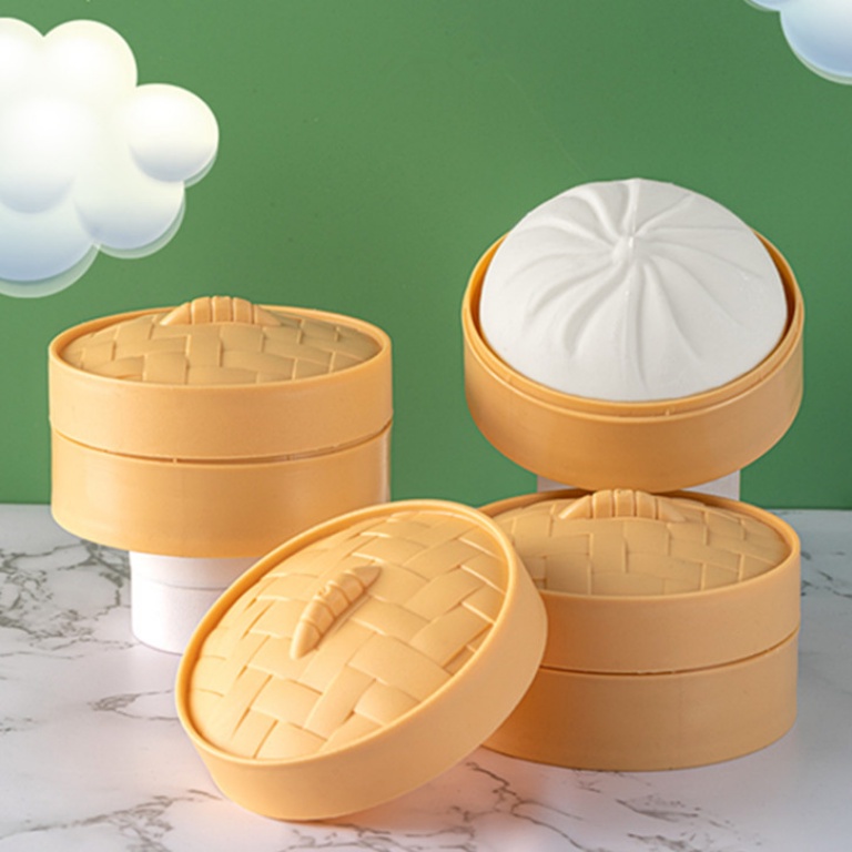 HMB Siopao Ball Squishy Ball Toy Sticky Ball Needoh Stress Ball Push ... HMB Siopao Ball Squishy Ball Toy Sticky Ball Needoh Stress Ball Push ...
