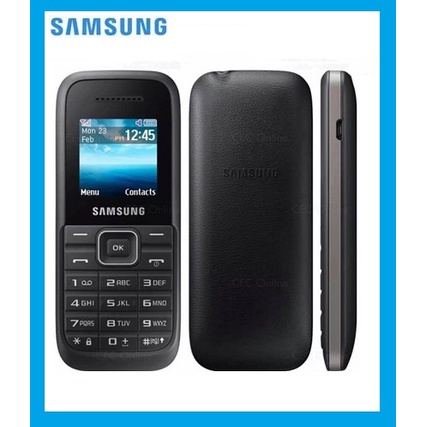 Original B105E Keypad Phone Backup cellphone Single Sim mobile phone ...