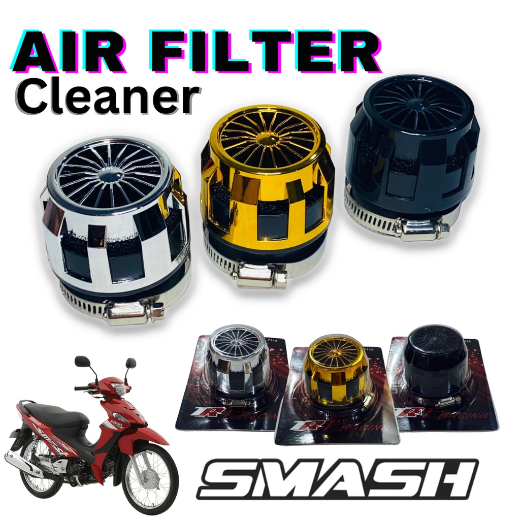 Suzuki Smash 115 Drum Spokes | Motorcycle Mushroom Head Air Filter ...