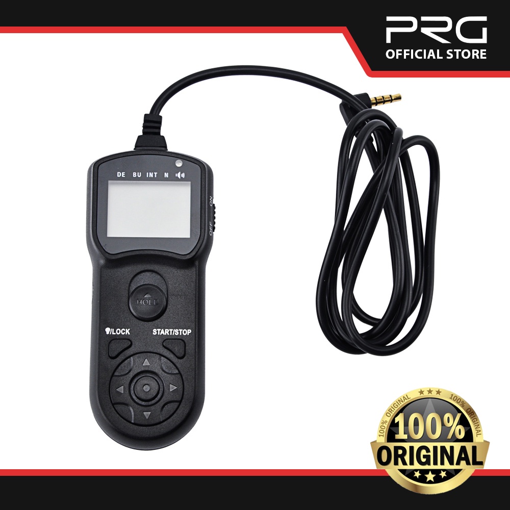 JJC TM-B Camera Timer Remote Controller | Shopee Philippines