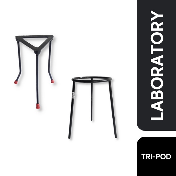 Laboratory Tripod / Tripod Stand laboratory | Shopee Philippines