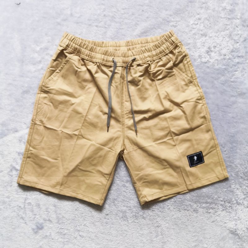 Unisex Urban pipe shorts plain cotton shorts for men | Shopee Philippines