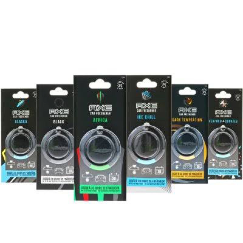 Axe Car Air Fresheners | Shopee Philippines