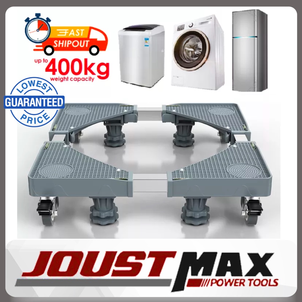 Heavy Load Multi-Functional Furniture Roller Base Movable Adjustable ...